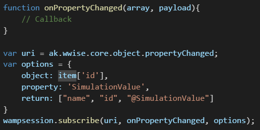 A Step-by-Step WAAPI Example | Audiokinetic Blog